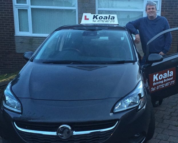 Driving Instructors | Koala Driving School for Success