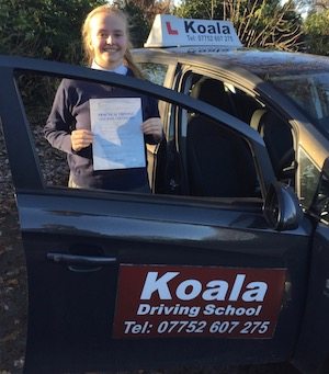 Driving Lessons Chester | Koala Driving School for Success